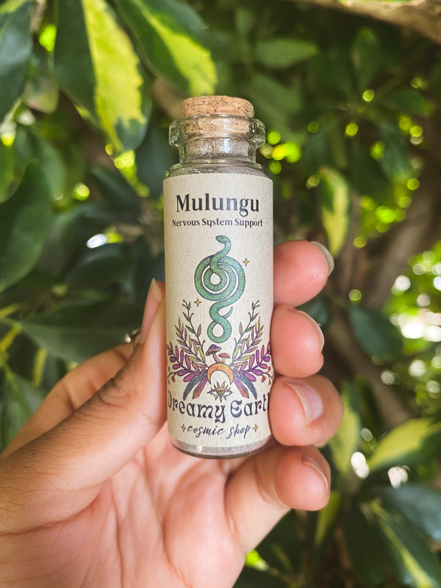 10 Gram Hapé Bottles from Dreamy Earth