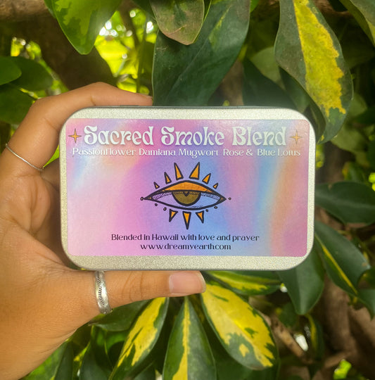 Sacred Herbal Smokes – Dreamy Earth